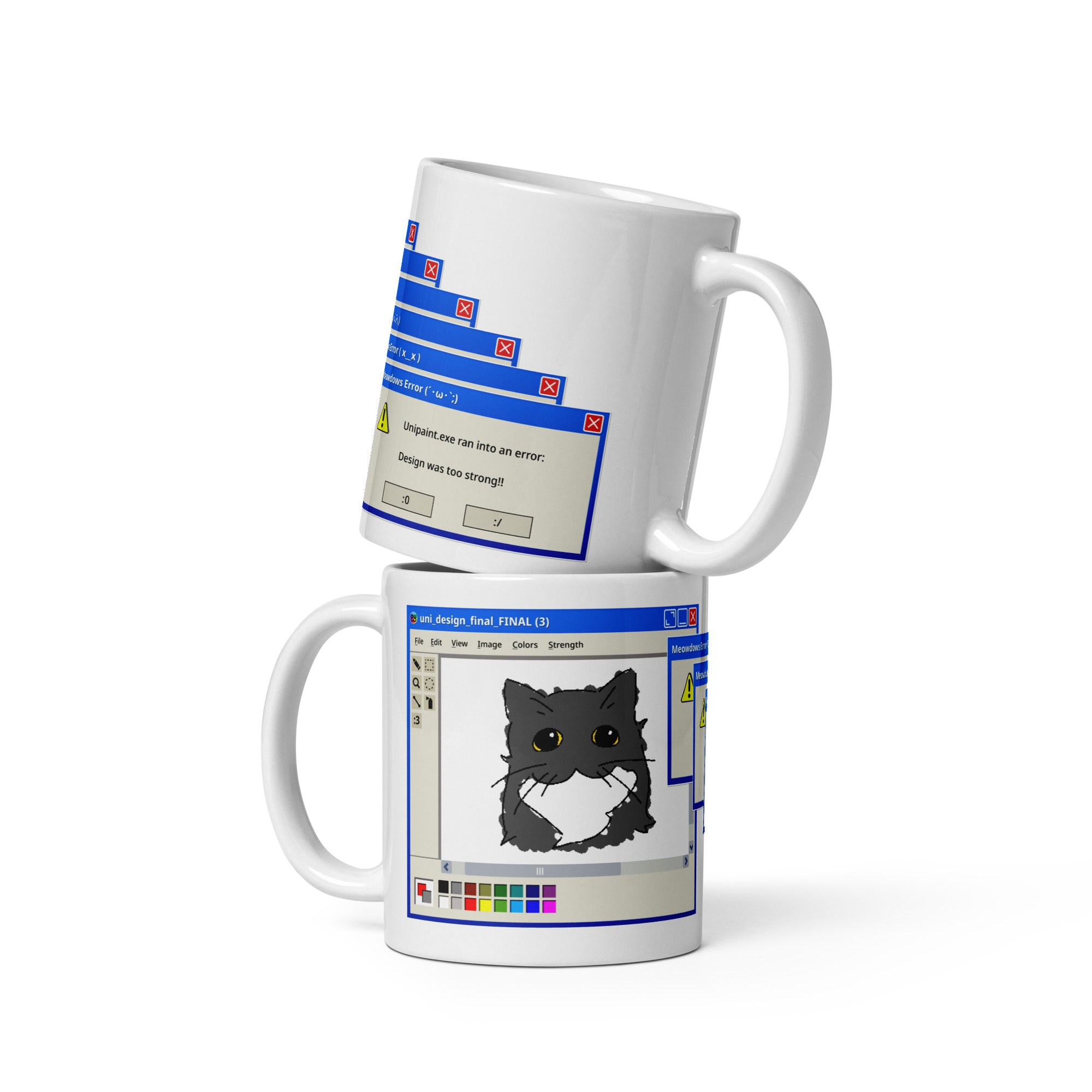 Unipaint_Final | Mug – Youni